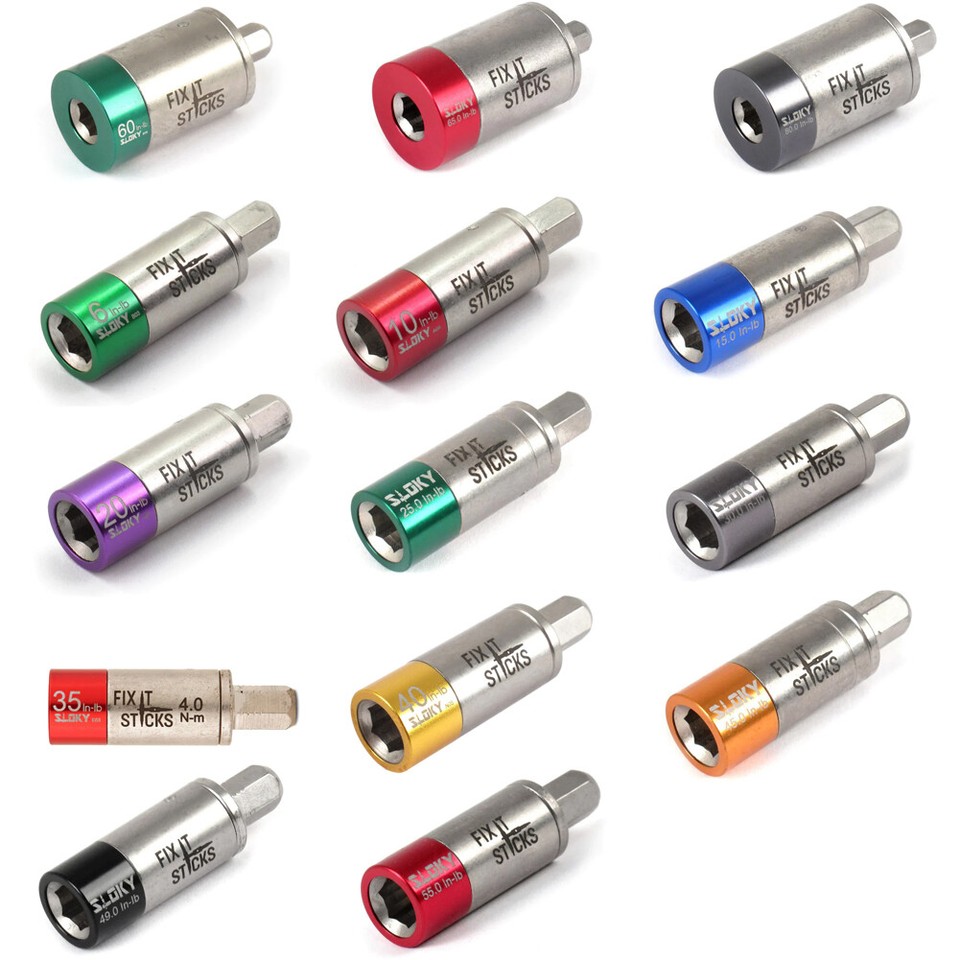 FIX IT STICKS Benchtop Toolkit (FIIS-BENK-FIS) | eBay