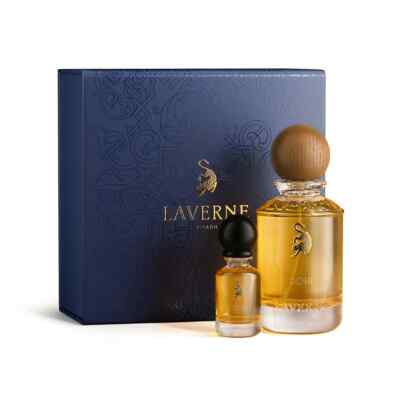 SOIR By Laverne Perfume (100ML+ 10ML) EDP Spray Natural Unisex New ...