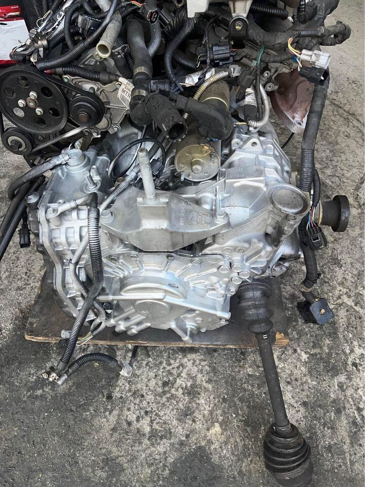 2002 2003 2004 2005 JAGUAR X-TYPE Transmission Auto (6-181 3.0l V6) AWD ...