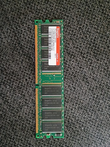 Hynix DDR pc3200 512mb 400MHz Desktop RAM Module | eBay