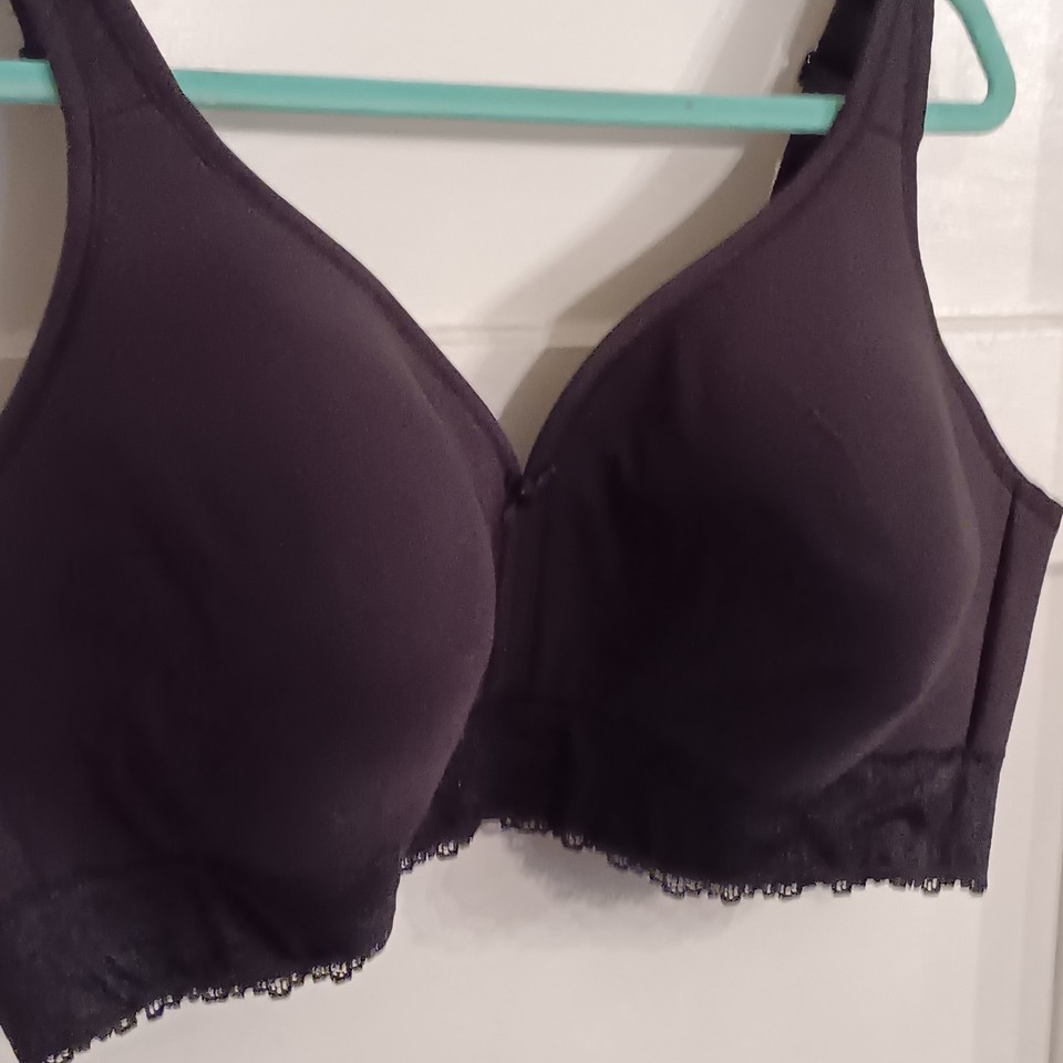 Cacique Bra Size 46DD Comfort Bliss Lightly Lined No-Wire Full Coverage ...