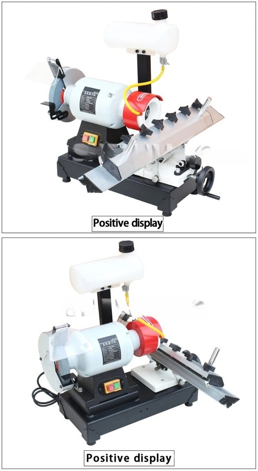 Electric Grinding Wheel Knife Sharpener Industrial-Grade Grinding Wheel ...