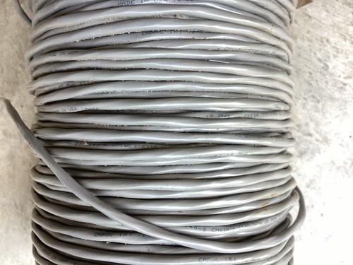 Carol C2534 18/2C Shielded Twist Pair Power/Control Cable 10Ft @ 30 ...