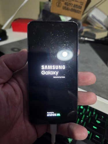 Samsung Galaxy S23 SM-S911U - 128GB - Phantom Black (Unlocked) - Good ...