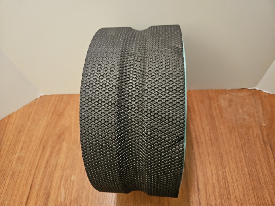 Chirp Wheel 10" Back Roller Wheel Pain Relief Muscle Stretching Deep ...
