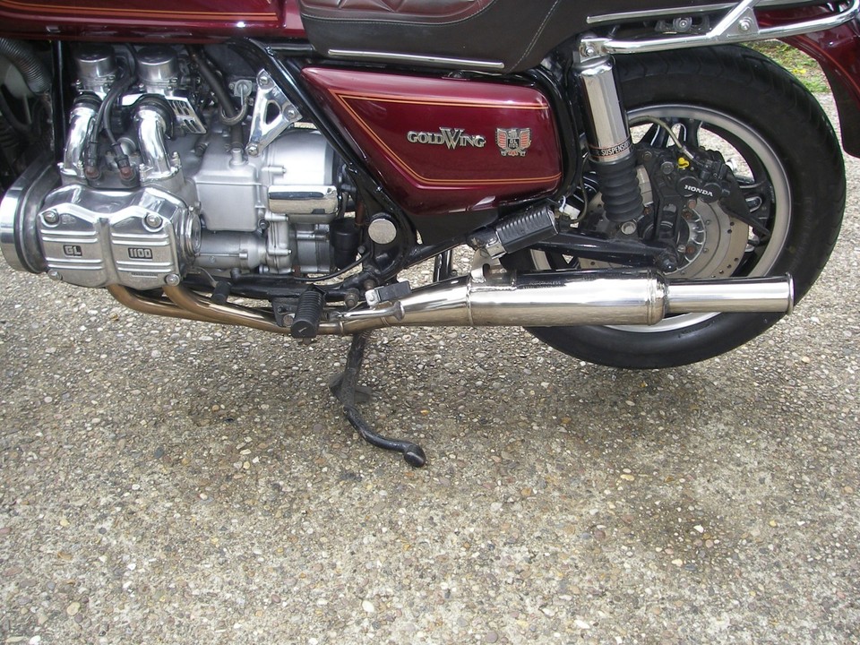 honda goldwing gl1100 | eBay UK