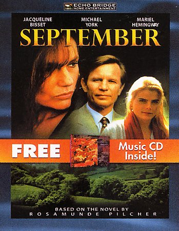 September (DVD, Bonus CD) for sale online | eBay