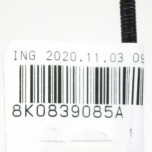 NEW AUDI A4 8K REAR DOOR LATCH RELEASE CABLE 8K0839085A OEM | eBay