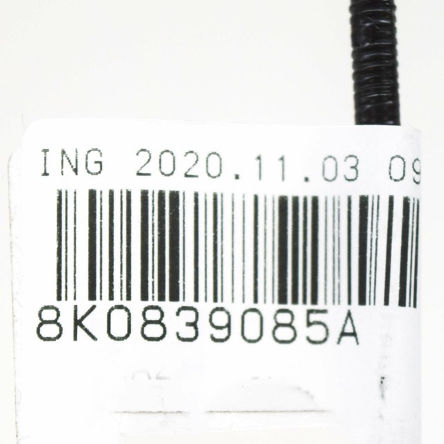 Genuine Audi A4 2008 - 2015 Rear Door Lock Inner Release Cable ...