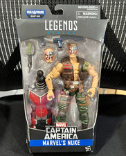 Marvel Legends Nuke Giant Man Build A Figure