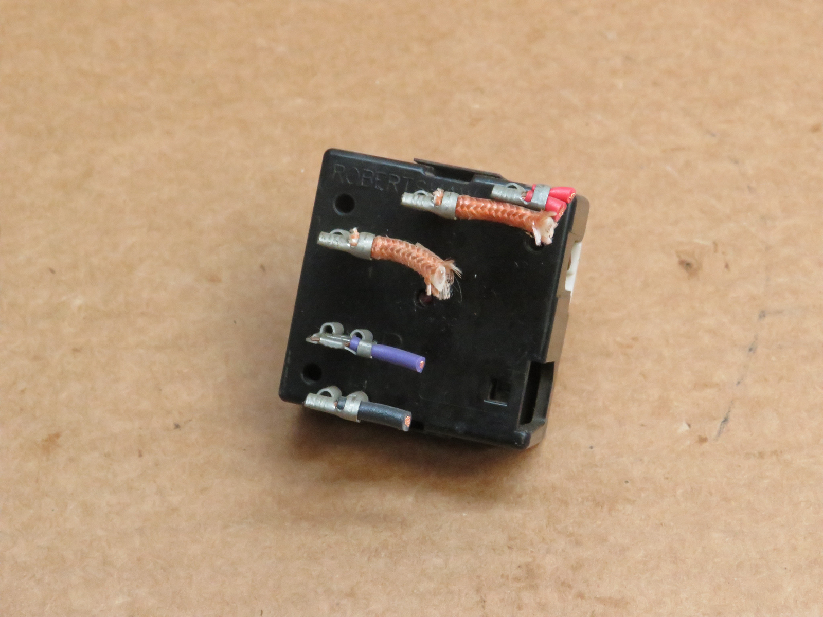 Frigidaire Range Oven Element Switch Set - 1 ea. Part # 316021500 ...