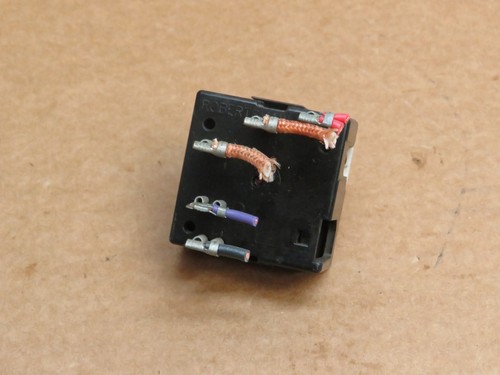 Frigidaire Range Oven Element Switch Set - 1 ea. Part # 316021500 ...