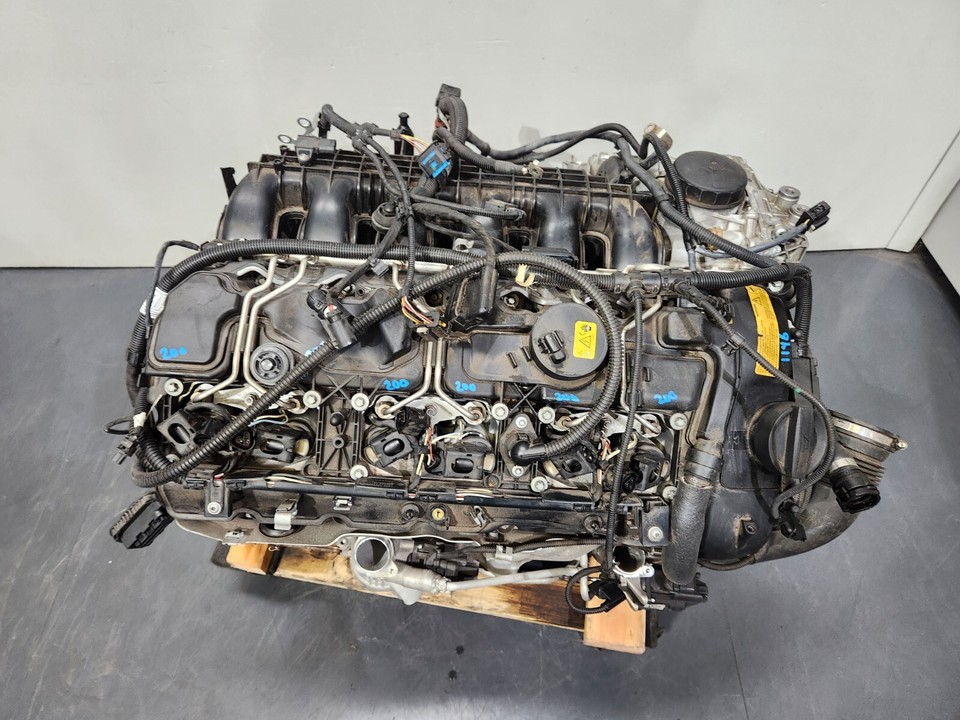 15-18 OEM BMW M4 F82 F83 M3 F80 Engine Long Block S55 Motor Assembly ...