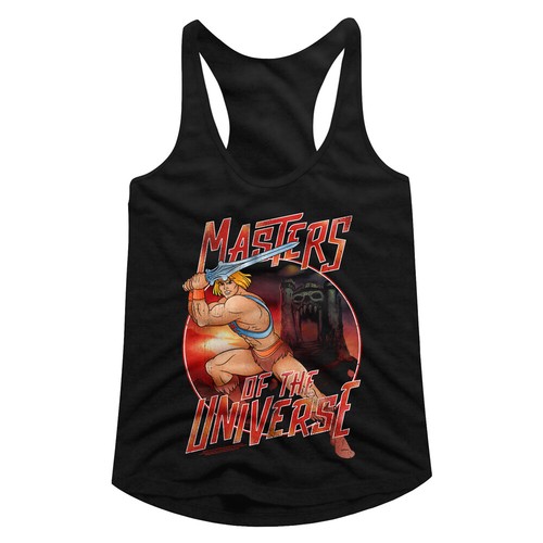 Masters Of The Universe Musclor avec Épée Femmes T-Shirt | eBay