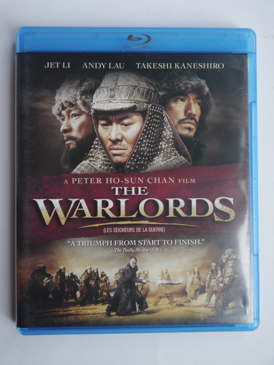 The Warlords Jet Li