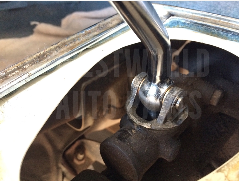 Fits Nissan Datsun 240Z 260Z 280Z 120Y 1200 1600 510 Gear Shifter Lever ...