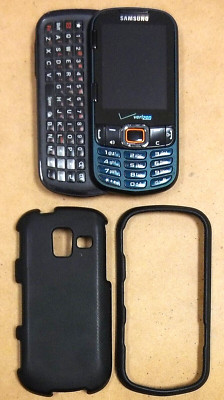 Samsung Intensity 3 III SCH-U485 - Blue ( Verizon ) Cell Phone - Very ...