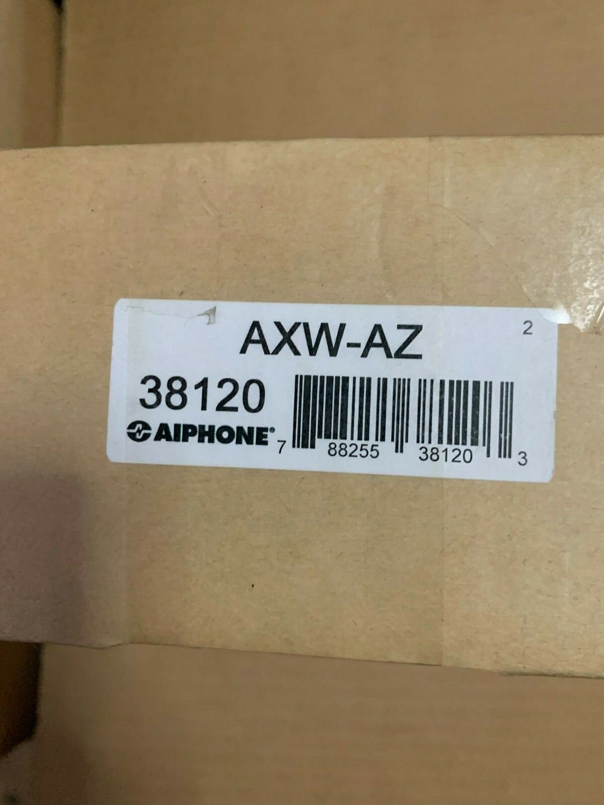New Aiphone AXW-AZ Video Adaptor for CCTV Camera and Audio Door Station ...