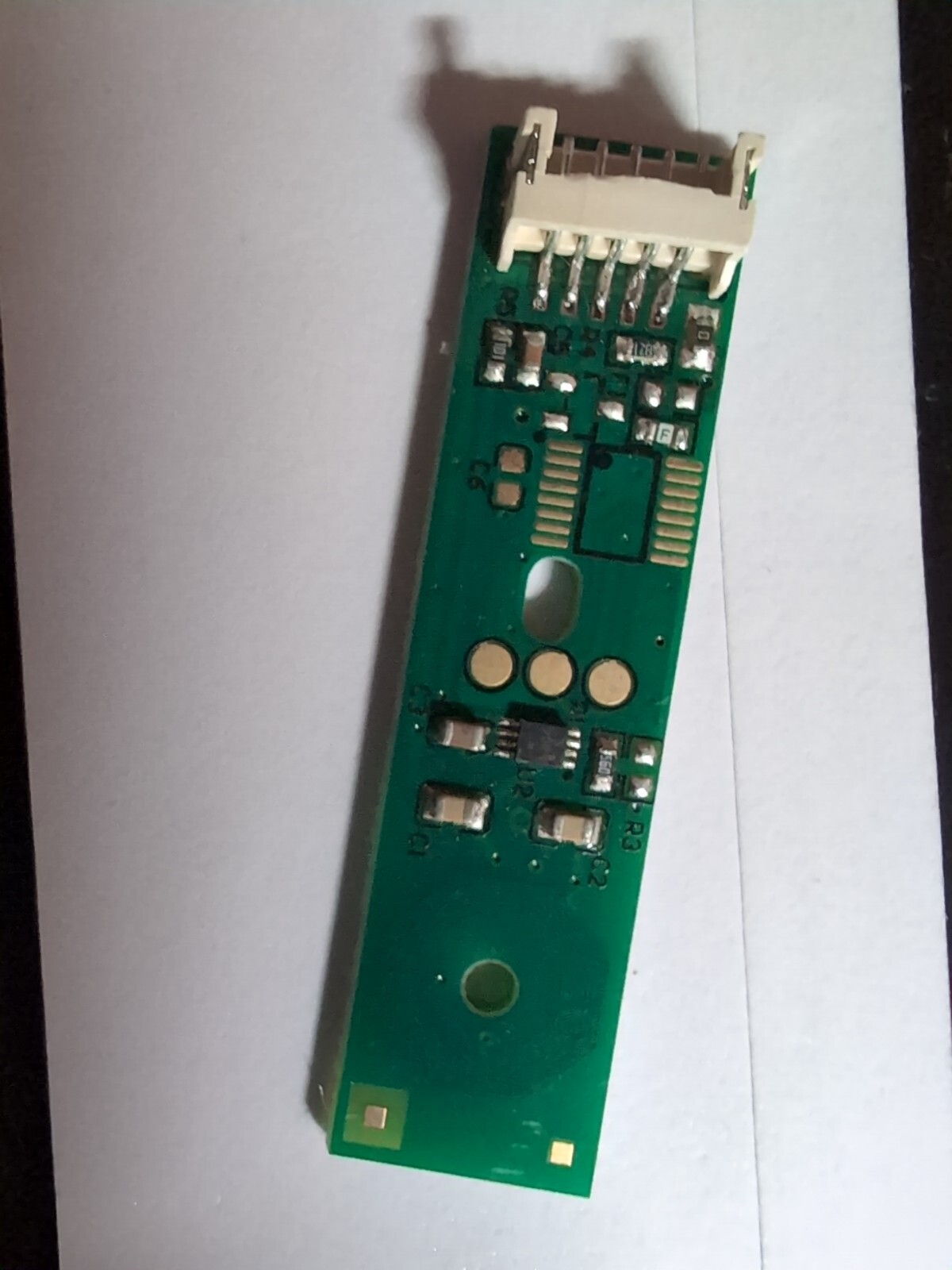 1 x KONICA MINOLTA BIZHUB DEVELOPER CHIP C220 C280 C360 C224 C224e ...