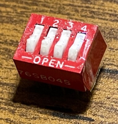 Rocker - Switch