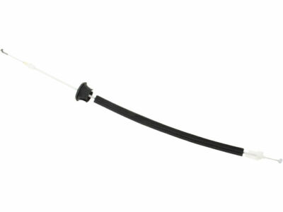 Door Latch Cable For 2006-2012 Porsche Cayman 2007 2008 2009 2010 2011 ...