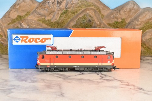 Roco 43558 H0 Br. 1044 117-8 Elektrolok der ÖBB (B667) | eBay