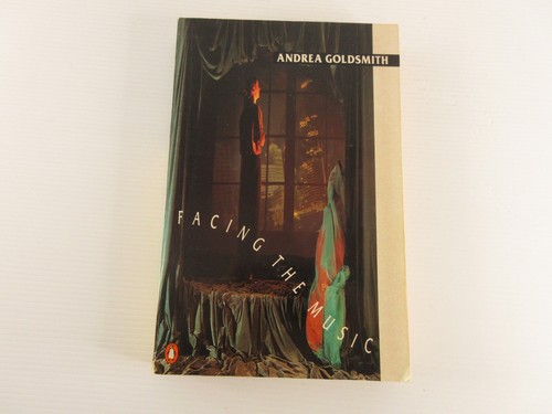 Facing The Music By Andrea Goldsmith Paperback Psychological Fiction ...