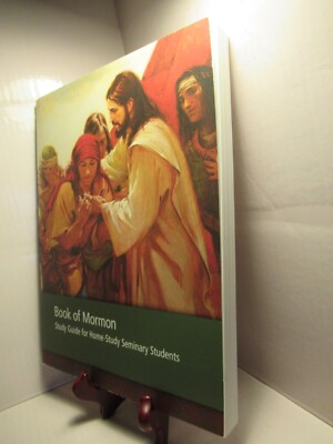 Book of Mormon Study Guide for Home-Study Seminary Students | eBay