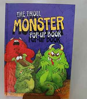 The Troll Monster (Pop - Up Book) - Hardcover, by Troll Books - Good ...