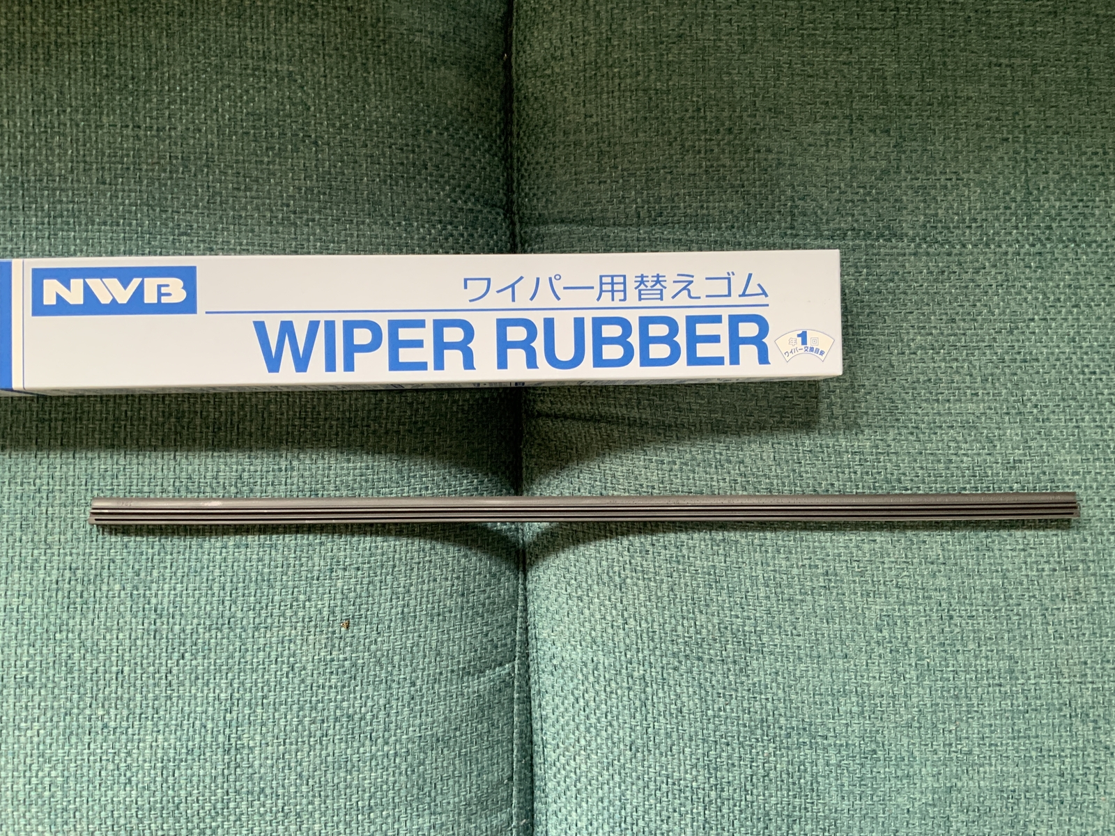 TN40GKN 400mm NWB WIPER BLADE RUBBER REFILL | eBay