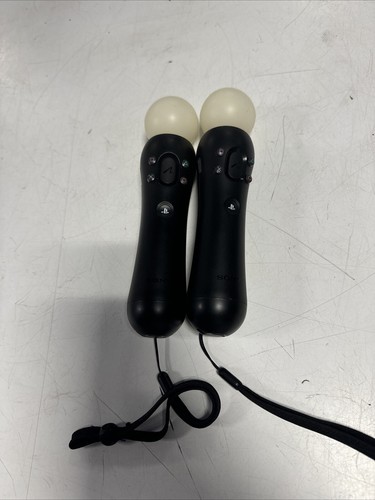 Sony PlayStation 4 / 5 VR Move Motion Controller PSVR PS4/PS5 PS VR ...