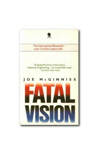 Fatal Vision by McGinniss, Joe Paperback Book The Fast Free Shipping | eBay