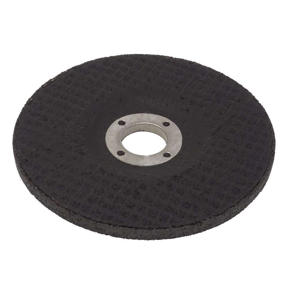 Set 2 grinding discs grind Ø 125 x 6mm Angle Steel Metal Stainless | eBay