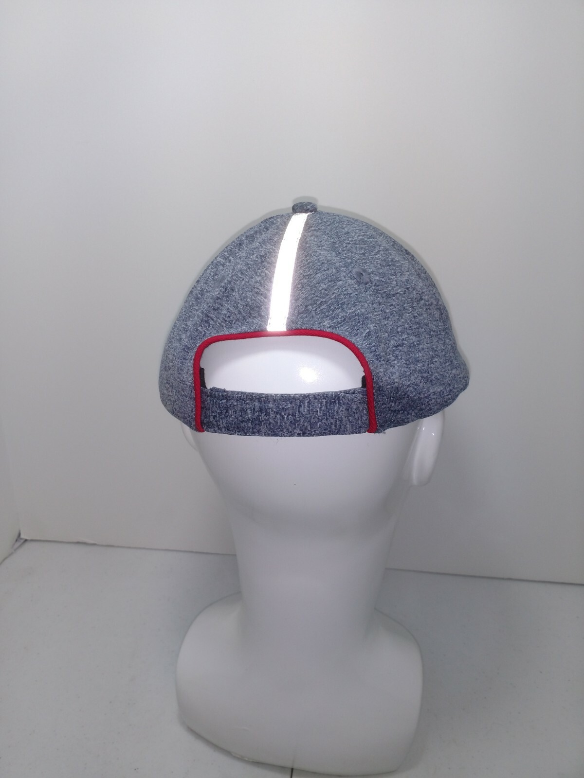 Domino's Pizza Company Logo Adjustable Hat Men's Gray - Gem