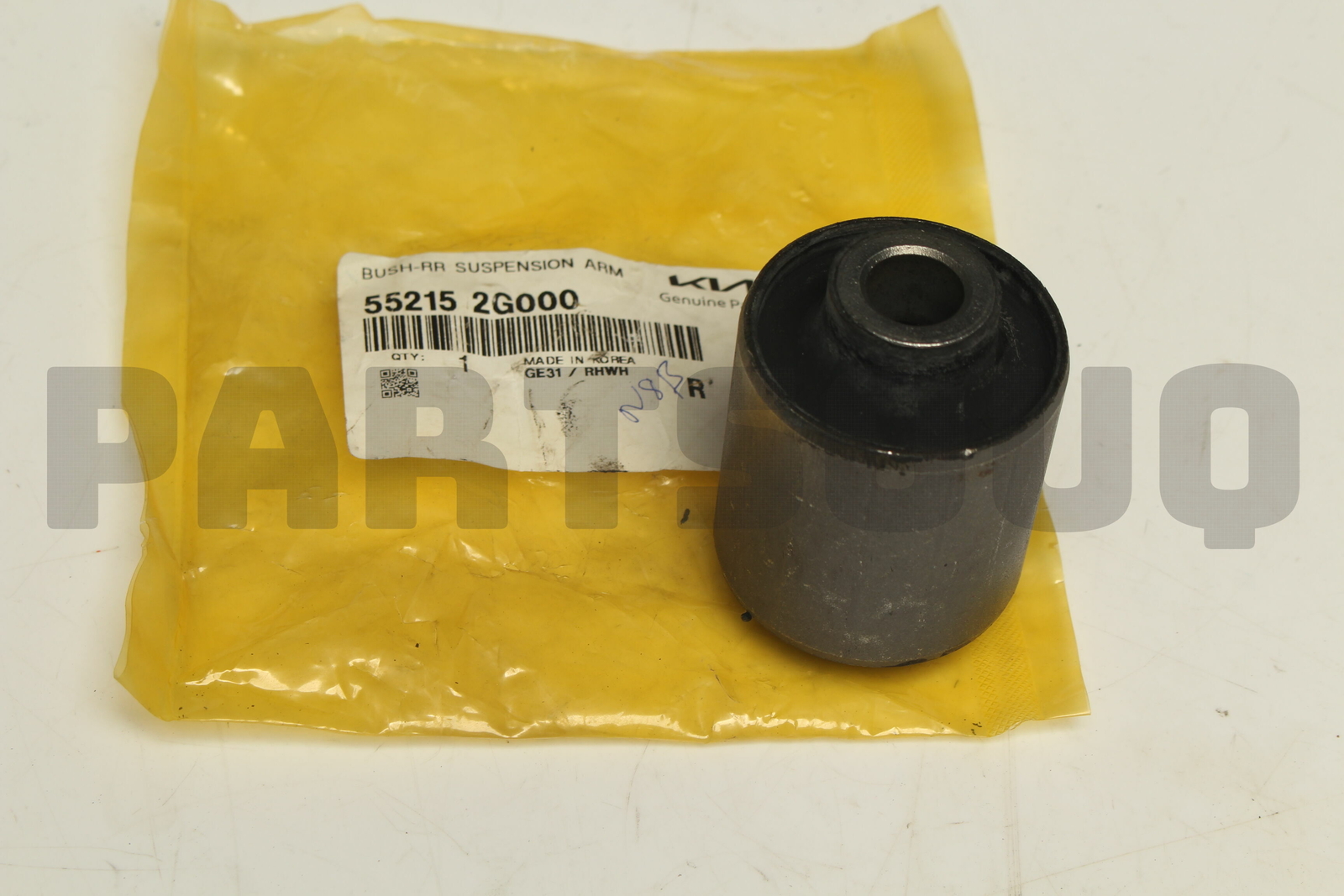 552152G000 Genuine Hyundai / KIA BUSH-RR SUSPENSION ARM | eBay