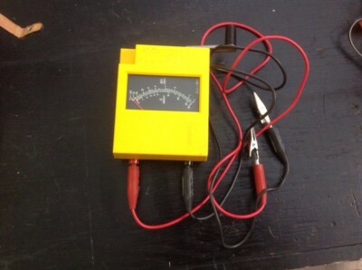 Megohmmeter, WM5/500 Megger Direct Measure Of Insolation And Continuous ...