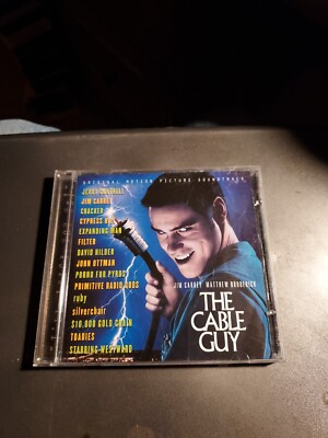 VARIOUS - The Cable Guy - Original Score - CD - Soundtrack | eBay