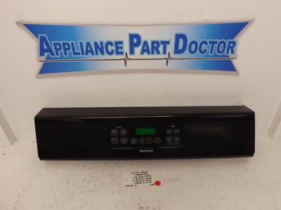 Hotpoint Stove WB36K10394 WB27K10355 WB27K10091 WB27K10118 Control ...