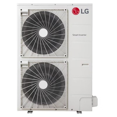 LG Multi F MAX LGRED° Outdoor Condenser - 2-5 Zones - 36k BTU - R-32 | eBay
