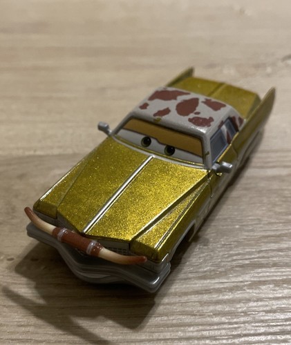 Disney Pixar Cars Tex Dinoco Mattel 6 | eBay