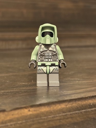 Lego Star Wars Kashyyyk Clone Scout Trooper (sw0131) Minifig | eBay