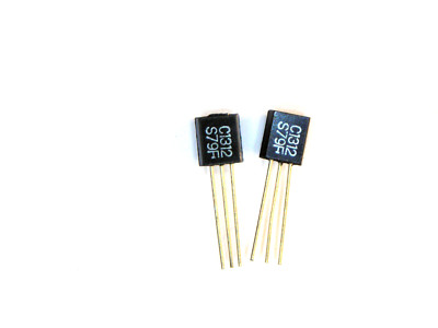 2SC1312 "Original" Mitsubishi Transistor 2 pcs | eBay