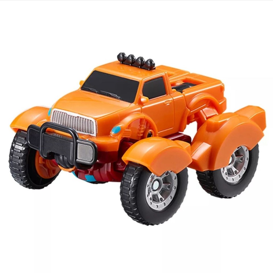 Tobot V Mini Transformer Robot Action Figure 15 Types Korean speed ...