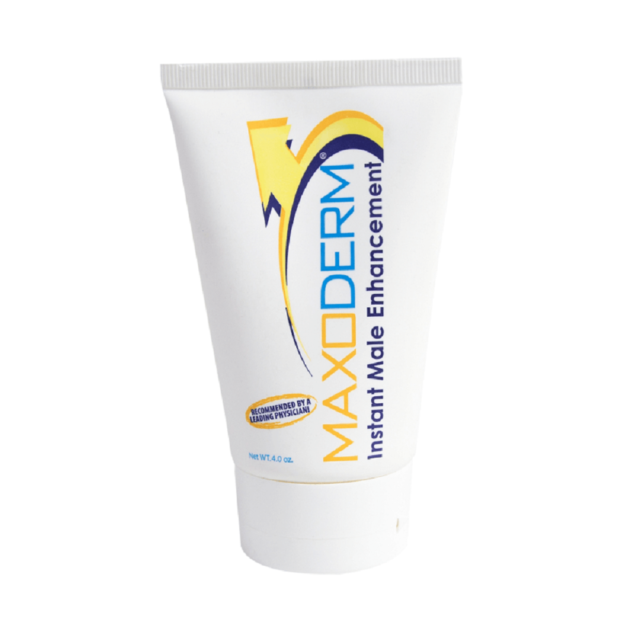Maxoderm Instant Male Enhancement Topical Lotion Tube 4oz for sale ...