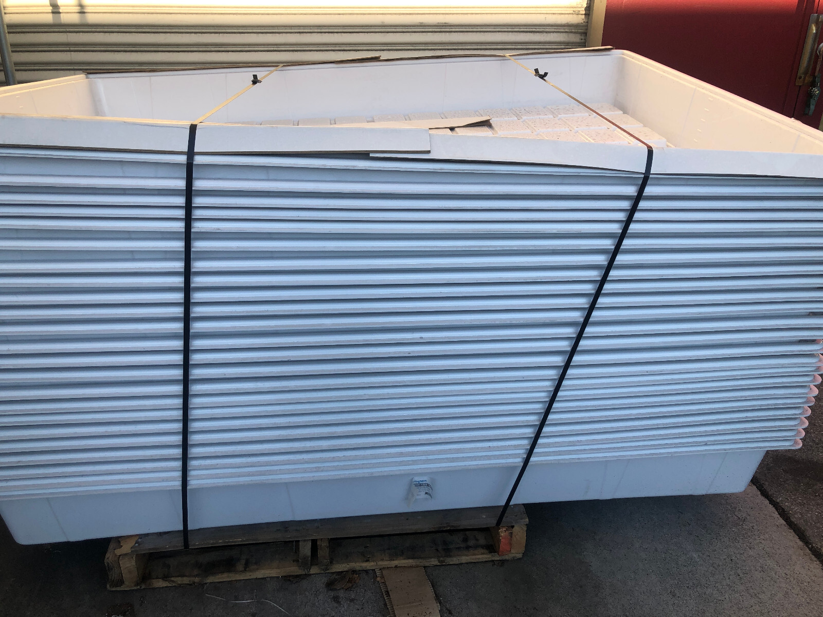 Active Aqua FLOOD TABLE hydroponics grow tray 4ft x 6 ft (48"x72 ...