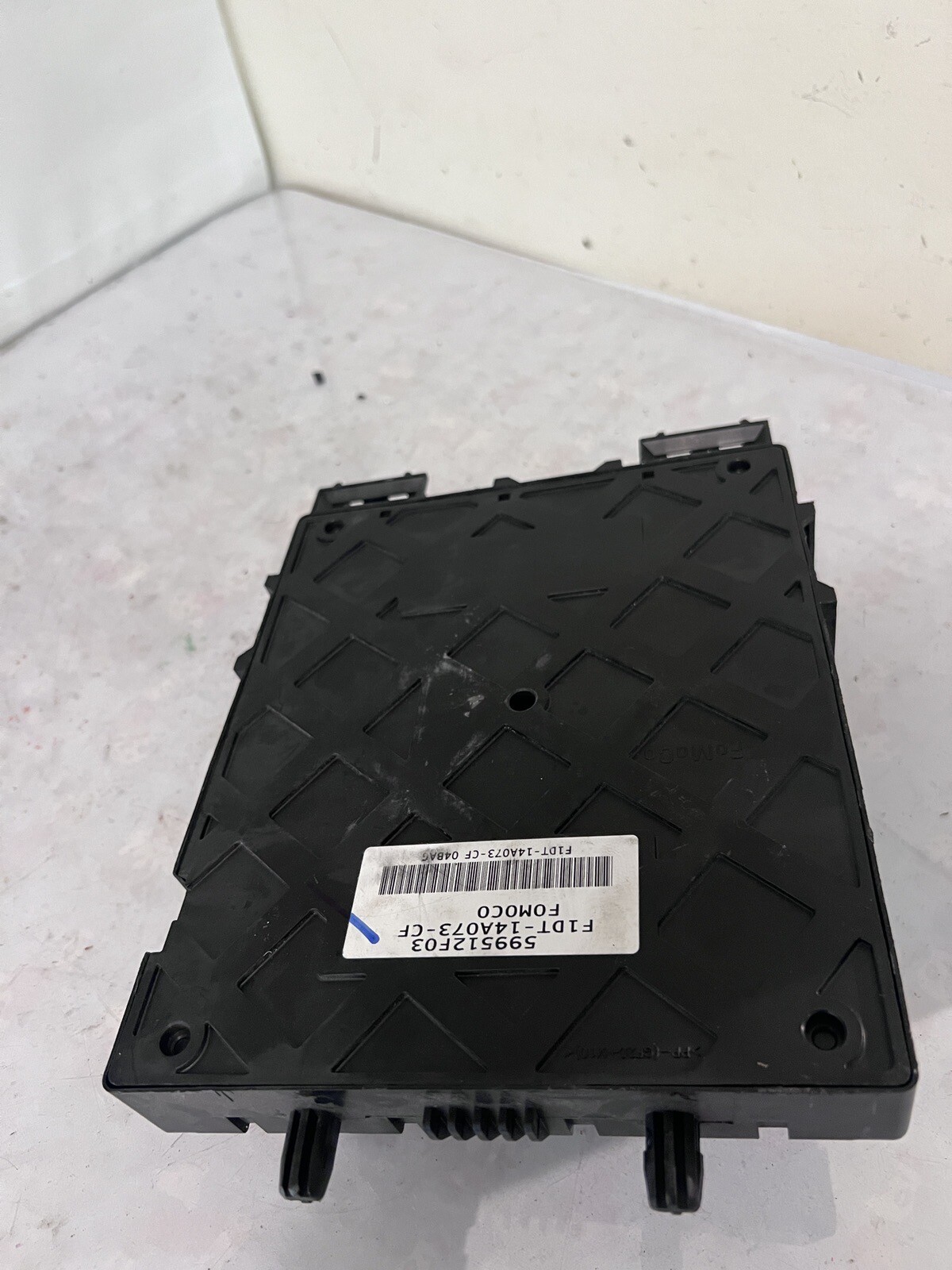 16 Ford FOCUS CMax Body Control Module Bcm Interior Fuse Box OEM F1DT ...