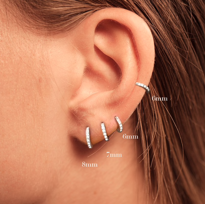 Piercing Oreille Tragus Homme Piercings Et Acupuncture : Soulagement