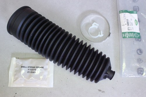 ORIGINAL LAND ROVER Discovery 3 Wrinkle Belley Steering Transmission ...