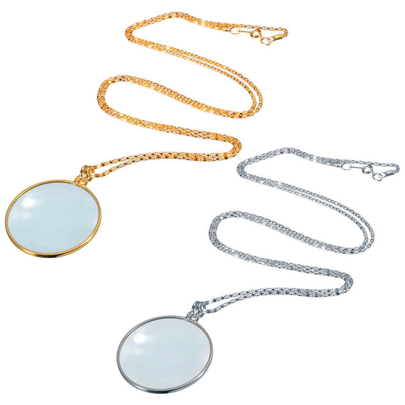 Monocle Chain On Eye