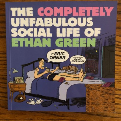 THE COMPLETELY UNFABULOUS SOCIAL LIFE OF ETHAN GREEN - Paperback - VG ...